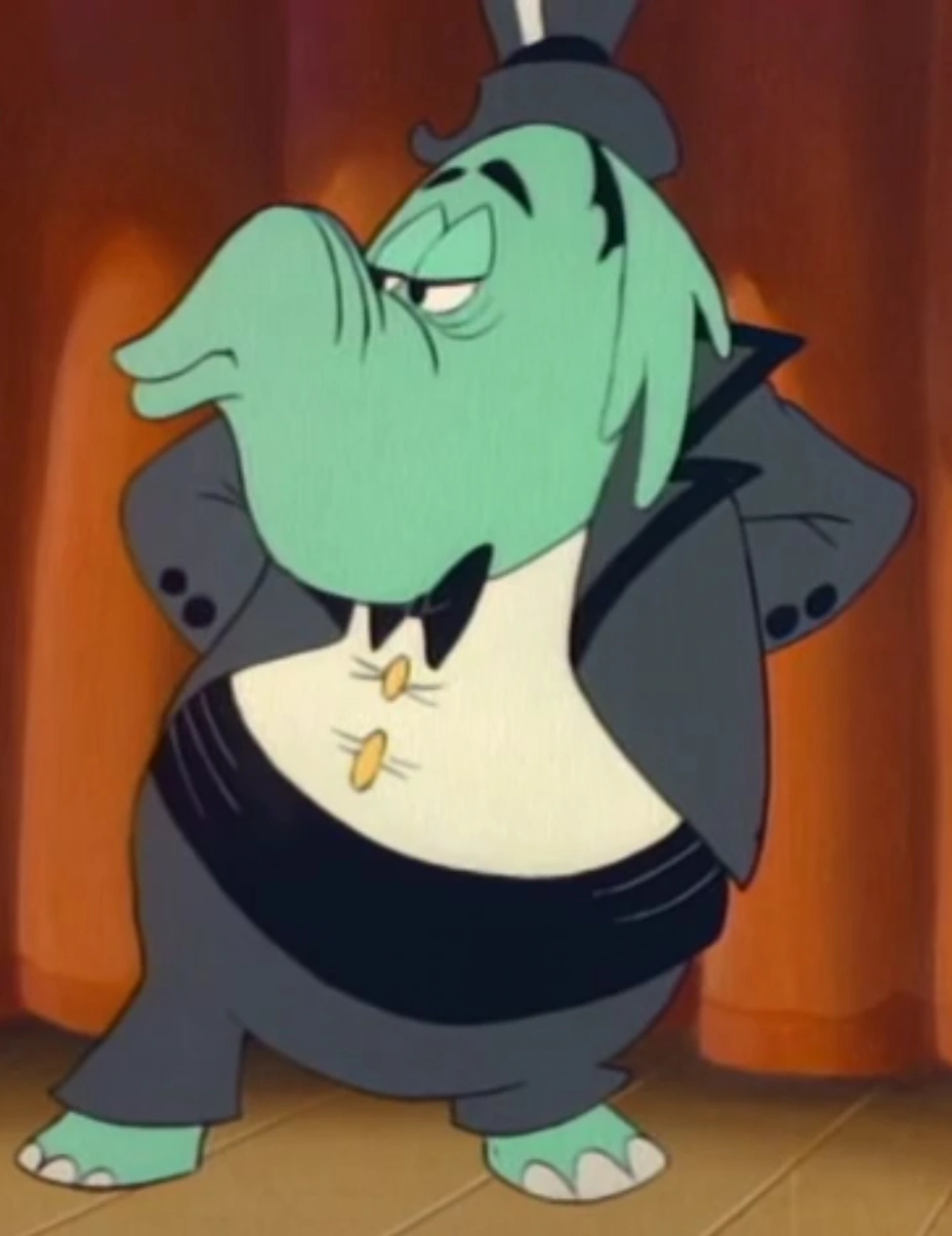 Sappy Stanley | Tiny Toon Adventures Wiki | Fandom