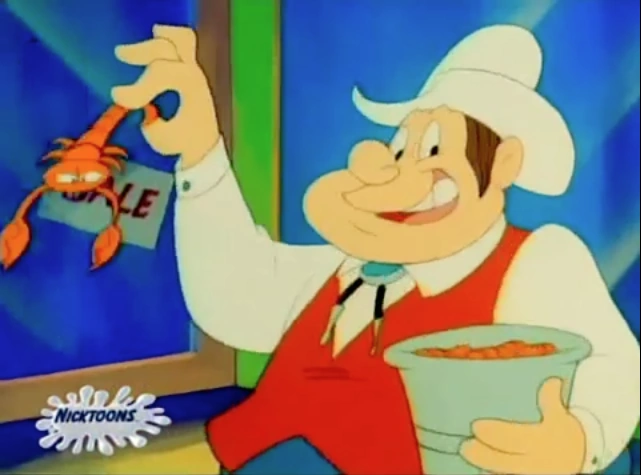 Bicycle Bob | Tiny Toon Adventures Wiki | Fandom