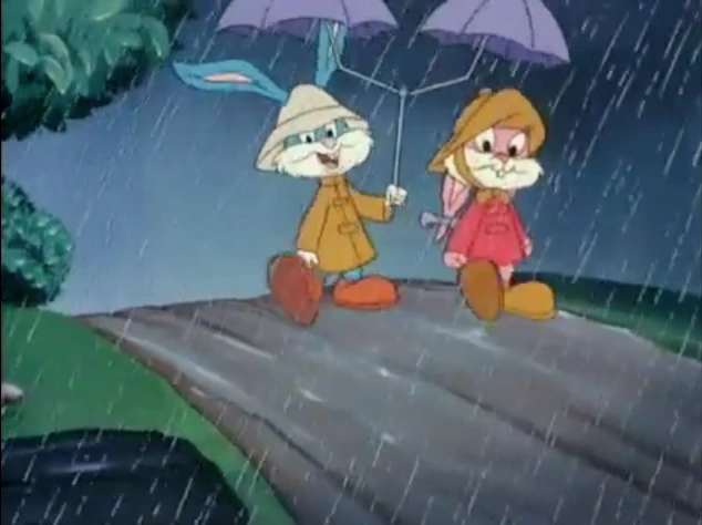 Rainy Daze | Tiny Toon Adventures Wiki | Fandom