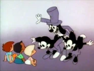 Two-Tone Town (episode)/Gallery | Tiny Toon Adventures Wiki | Fandom