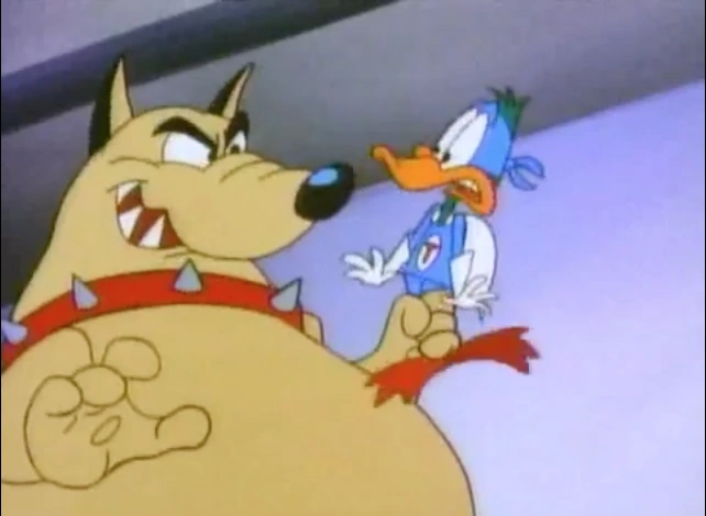 Muffin | Tiny Toon Adventures Wiki | Fandom