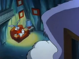 Mr. Bunny (Babs' Father) | Tiny Toon Adventures Wiki | Fandom