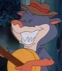 Banjo Possum | Tiny Toon Adventures Wiki | Fandom