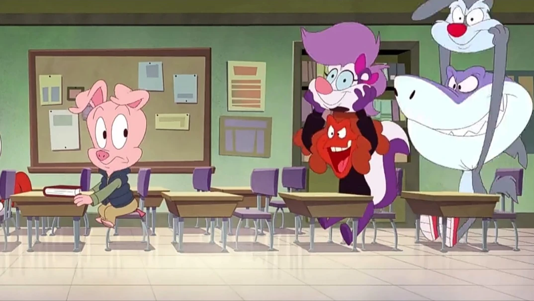 Aqua Loo | Tiny Toon Adventures Wiki | Fandom