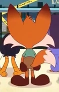Fox | Tiny Toon Adventures Wiki | Fandom