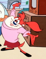 Molly Tasmanian | Tiny Toon Adventures Wiki | Fandom