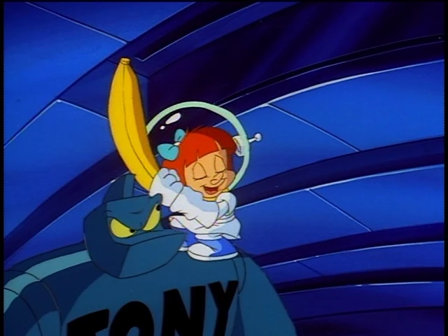 Tony the Robot | Tiny Toon Adventures Wiki | Fandom