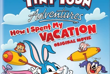 bimbette skunk tiny toons