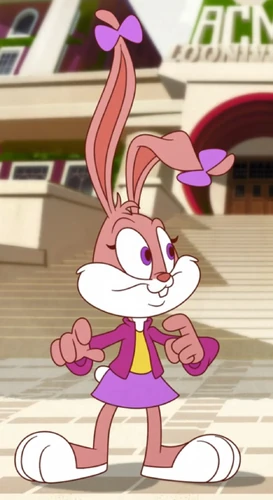 Babs Bunny | Tiny Toon Adventures Wiki | Fandom