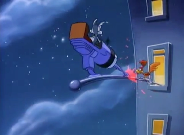 Acme Death Ray | Tiny Toon Adventures Wiki | Fandom