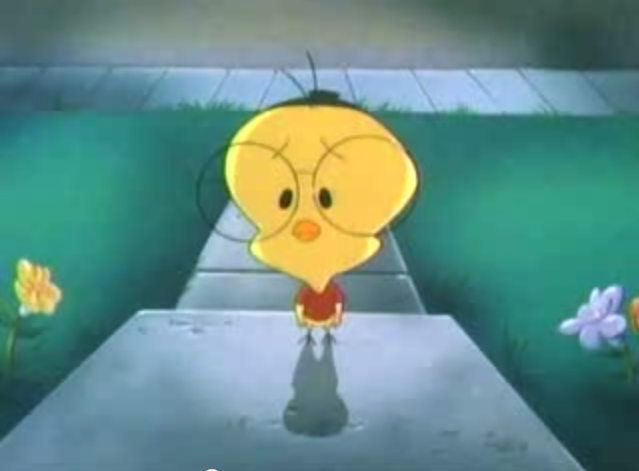 Egghead Junior (Looney Tunes) | Tiny Toon Adventures Wiki | Fandom