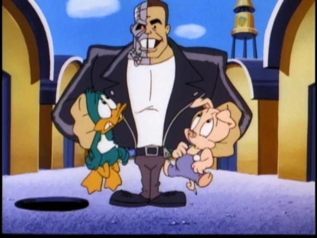 Terminator | Tiny Toon Adventures Wiki | Fandom