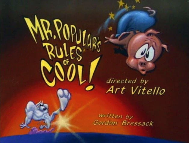 Mr. Popular's Rules of Cool/Gallery | Tiny Toon Adventures Wiki | Fandom