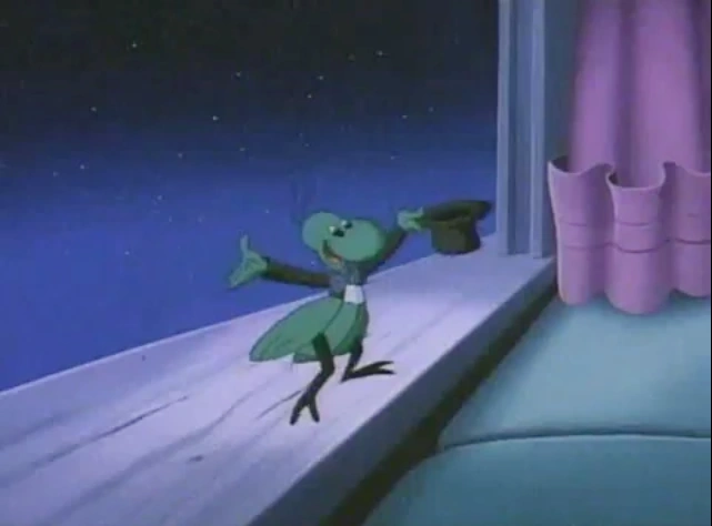 Jiminy Cockroach | Tiny Toon Adventures Wiki | Fandom