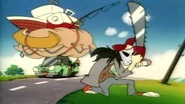 Mr. Hitcher | Tiny Toon Adventures Wiki | Fandom