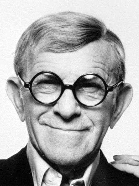George Burns | Tiny Toon Adventures Wiki | Fandom