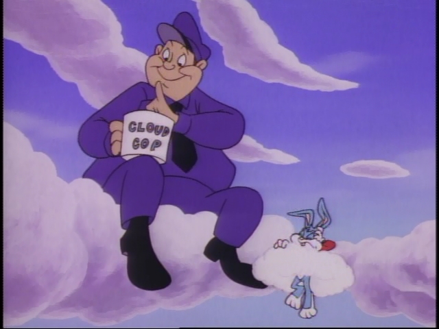 Cloud Cop Tiny Toon Adventures Wiki Fandom