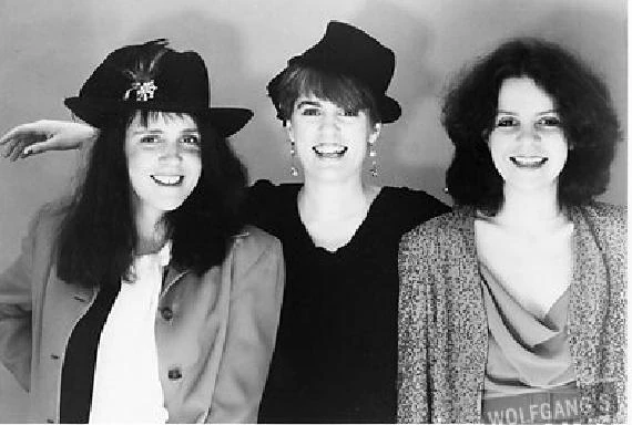 The Roches (Real Band) | Tiny Toon Adventures Wiki | Fandom