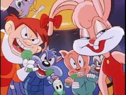 Robot Doppelgangers | Tiny Toon Adventures Wiki | Fandom
