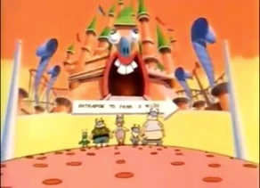 HappyWorldLand | Tiny Toon Adventures Wiki | Fandom