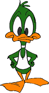 Plucky Duck/Gallery | Tiny Toon Adventures Wiki | Fandom