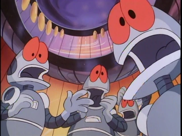 Robot Doppelgangers | Tiny Toon Adventures Wiki | Fandom