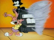 Two-Tone Town (episode)/Gallery | Tiny Toon Adventures Wiki | Fandom