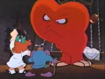 Gossamer | Tiny Toon Adventures Wiki | Fandom