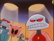 Robot Doppelgangers | Tiny Toon Adventures Wiki | Fandom