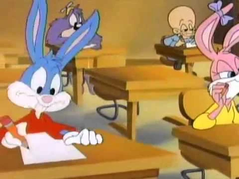 Egghead Jr (Tiny Toons) | Tiny Toon Adventures Wiki | Fandom