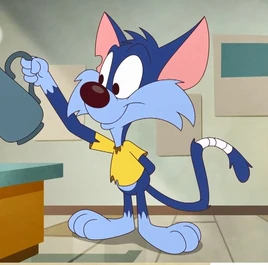 Furrball | Tiny Toon Adventures Wiki | Fandom