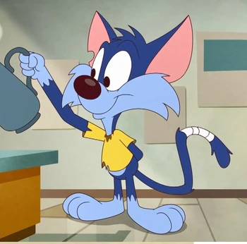 Furrball | Tiny Toon Adventures Wiki | Fandom