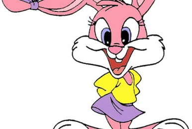 bimbette skunk tiny toons