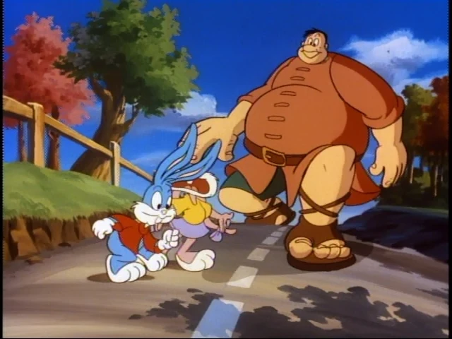 Giant | Tiny Toon Adventures Wiki | Fandom