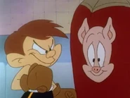 Hero Hamton/Gallery | Tiny Toon Adventures Wiki | Fandom