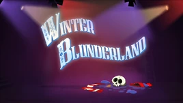 Winter Blunderland | Tiny Toon Adventures Wiki | Fandom