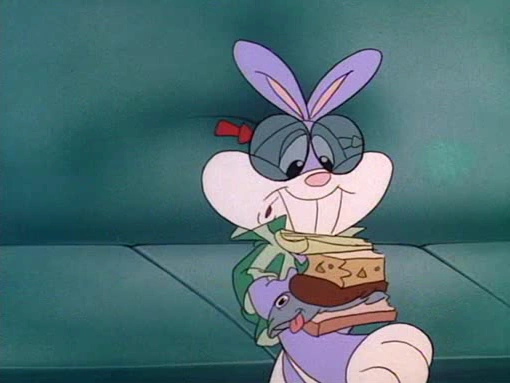 Duncan Potter | Tiny Toon Adventures Wiki | Fandom