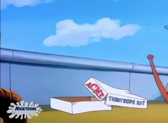 Acme Tightrope Kit | Tiny Toon Adventures Wiki | Fandom