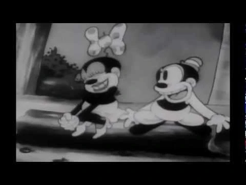 Bosko and Honey | Tiny Toon Adventures Wiki | Fandom