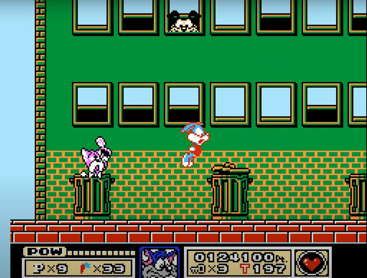 Amby and Floyd | Tiny Toon Adventures Wiki | Fandom