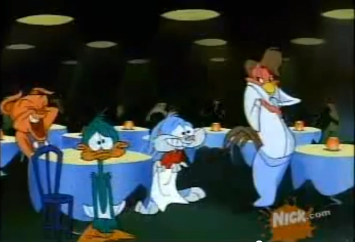 Red Rad Robin Killem's | Tiny Toon Adventures Wiki | Fandom