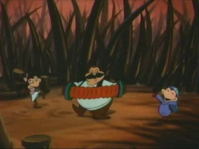 The Flea Family | Tiny Toon Adventures Wiki | Fandom