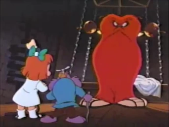 Gossamer | Tiny Toon Adventures Wiki | Fandom