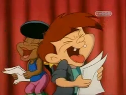 tiny toons elephant issues