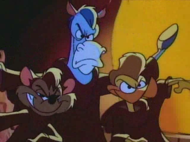 Perfecto Prep | Tiny Toon Adventures Wiki | Fandom