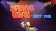 Spring Beak | Tiny Toon Adventures Wiki | Fandom