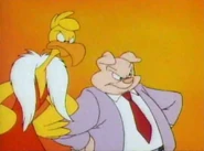 Two-Tone Town (episode)/Gallery | Tiny Toon Adventures Wiki | Fandom