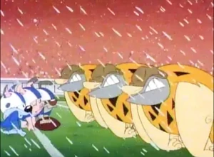 The Santa Anna Barbarians | Tiny Toon Adventures Wiki | Fandom