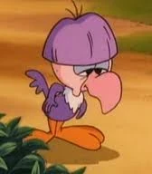 Concord Condor | Tiny Toon Adventures Wiki | Fandom
