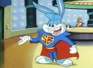 Superbun | Tiny Toon Adventures Wiki | Fandom